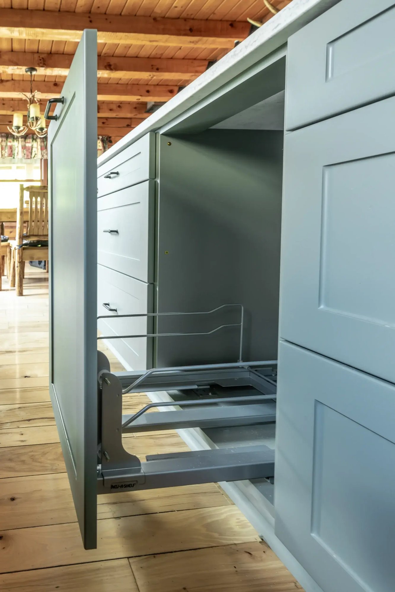 Durable Custom Kitchen Cabinets Near Me | Kitchen Magic